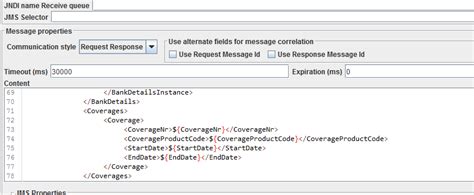 Javascript Delete Empty Tags When Testing With Jmeter Stack Overflow