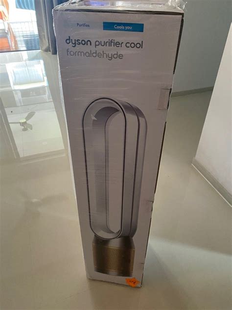 Dyson Tp09 Tv And Home Appliances Air Purifiers And Dehumidifiers On