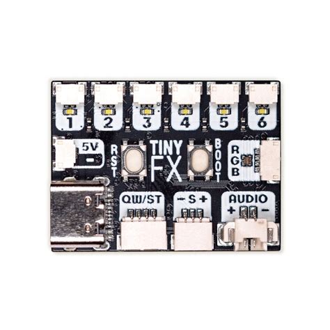 Tiny Fx Led Effects Controller Board Only Buy In Australia Pim718 Core Electronics