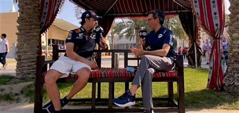 Checo Pérez señaló esperar apoyo de Verstappen para esta temporada Infobae