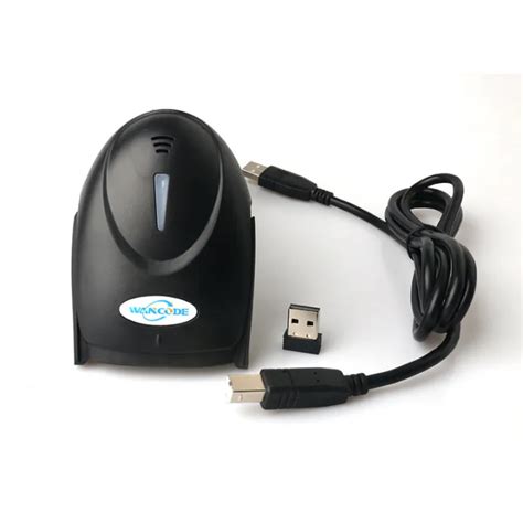 Dimension Two Dimensional Wired Scanner Wireless Bluetooth Scanner