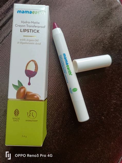 Beauty And Care Lipsticks Hydra Matte Crayon Transfer Proof Lipstick