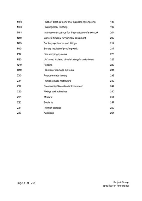 Nbs Specification Updated For Contract