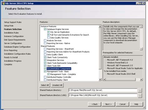 Installing Sql Server 2014 Ctp1 Step By Step Sqlsailor