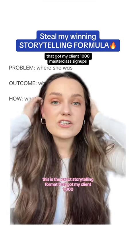 Cant Believe Im Sharing My Best Performing Storytelling Formula 🙊 This