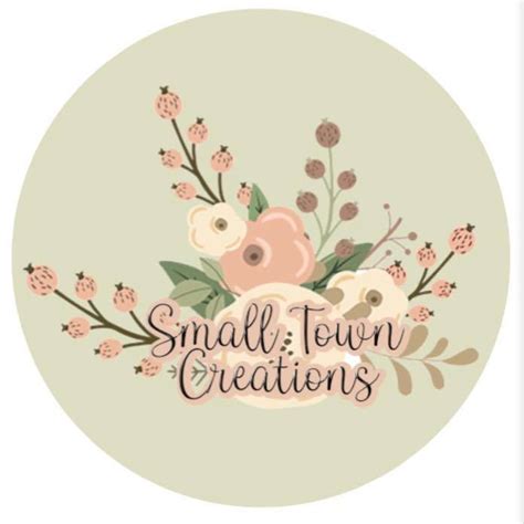 Small Town Creations Added A New Photo Small Town Creations
