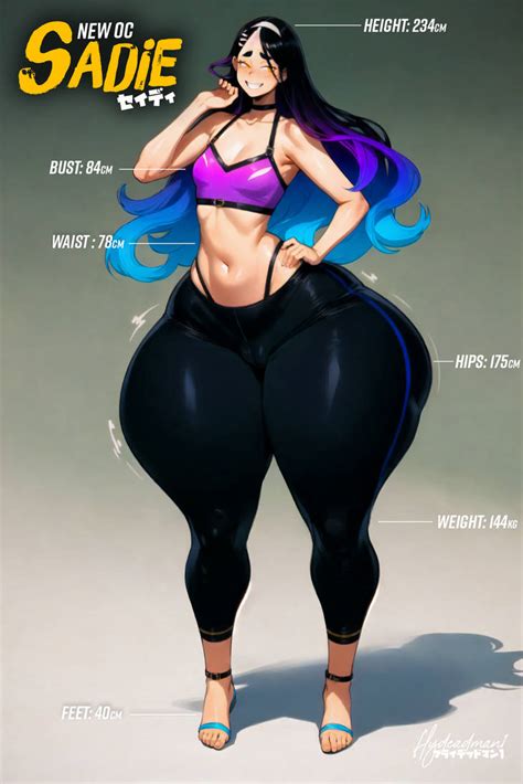 New Oc Sadie By Flydeadman1 On Deviantart