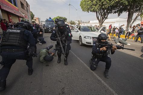 Incrementarán Salario A Policías De Querétaro