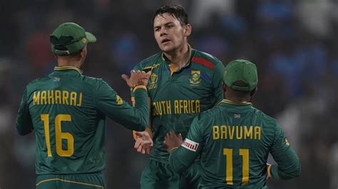 South Africa Vs Afghanistan Live Streaming Icc Cricket World Cup 2023