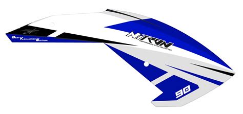 Nitron 90 Bk Edition Parts