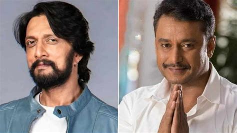 ಸತ್ಯ ಮಿಥ್ಯ ದರ್ಶನ್ ಬಗ್ಗೆ ಸುದೀಪ್ ಆ ರೀತಿ ಹೇಳಿಯೇ ಇಲ್ಲ ಒಂದಾಗುವ ಟೈಮಲ್ಲಿ