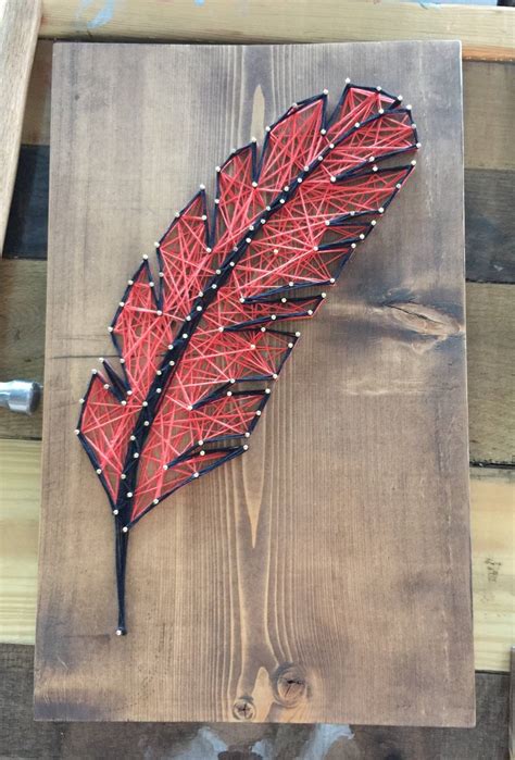 String Art — The Makery