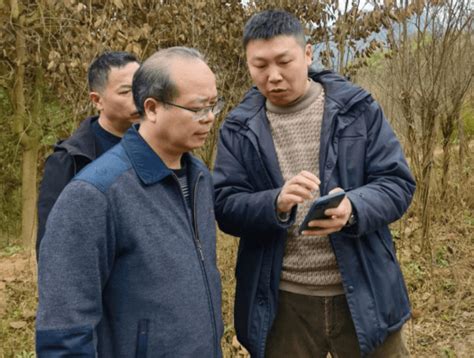 市经济和信息化局局长朱斌带队督导安全环保和林区输配电火灾隐患整治工作贡井区