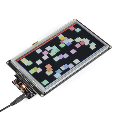 Discontinued Sainsmart Mega2560 7 7 Inch Tft Lcd Screen Sd Card S
