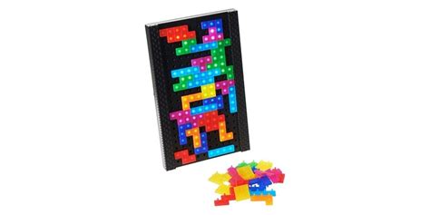 Tetris Tetrimino Light
