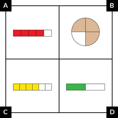 Which One Doesnt Belong Focus On Fractions Math At Home