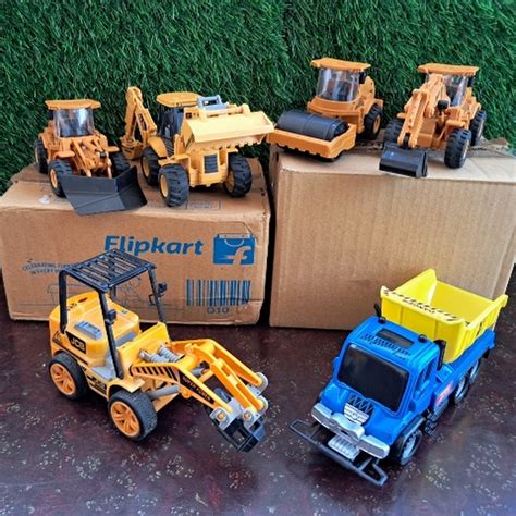 Mini Jcb Unboxing Youtube