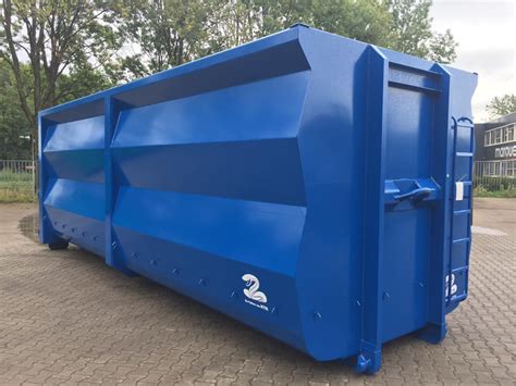 Container Python Container Bedrijf Twente