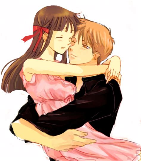 Tohru And Kyo Fan Art