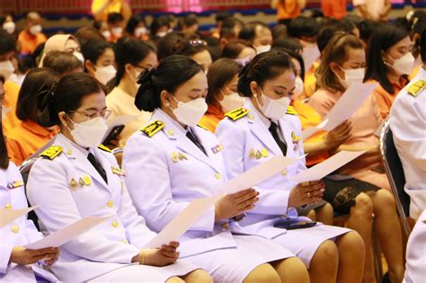 พิธีถวายพระพรชัยมงคล ลงนามถวายพระพร สมเด็จพระเจ้าลูกเธอ เจ้าฟ้าพัชรกิติ