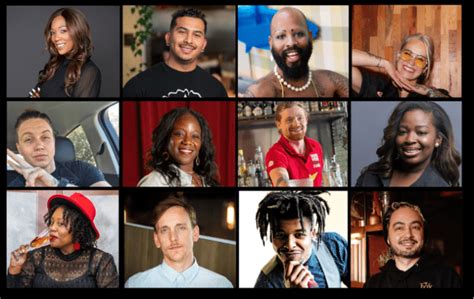 Uncle Nearest Names Mentorship Cohort The Spirits Business