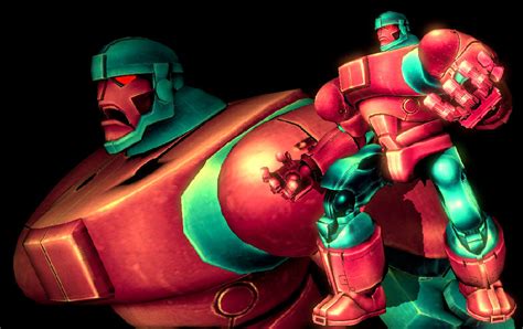 Marvel Vs Capcom 2 Sentinel Recreation [sfm] By Titan Apd On Deviantart