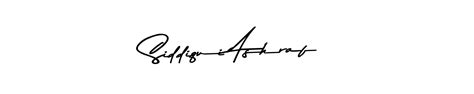 71 Siddiqui Ashraf Name Signature Style Ideas Creative Esignature