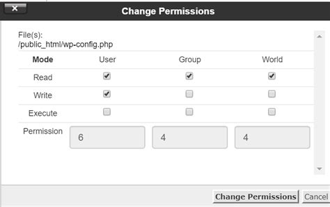 How To Fix Error 403 Forbidden In Wordpress From Cpanel Stack Overflow