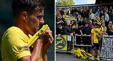 Gustavsson Mjällbys Hjärta Kostar Det En Tand Gött Om Vi Vinner