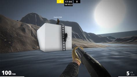 MFPS 2 0 Multiplayer FPS