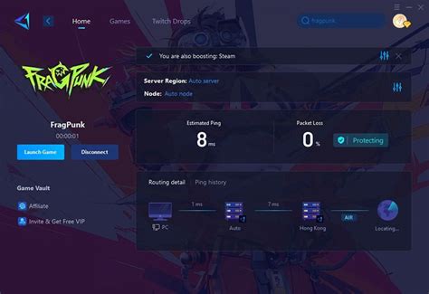 How To Solve Matchmaking Failed Problem In Fragpunk