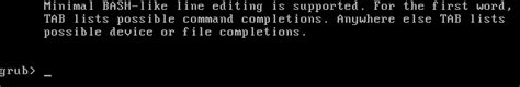 How To Recover Corrupted GRUB Bootloader In RHEL DayGeek