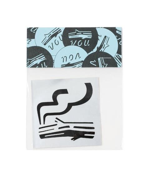 Vou The Choice Is Vou ～棒 Stickers～2【250】（ステッカーテープ）｜tokyo Cultuart By
