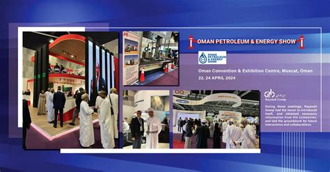 Rayeneh Groups Visit To Oman Oil And Energy Exhibition Opes 2024
