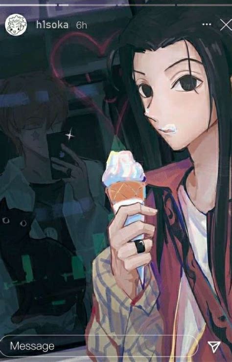 Hisoka Histoires Wattpad