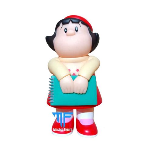 Jual Action Figure Medicomtoy Doraemon Jaiko Gouda 17 Cm Shopee Indonesia