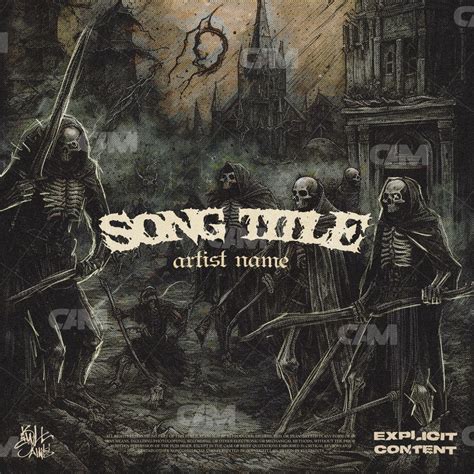 Doomsday Cover Art Market