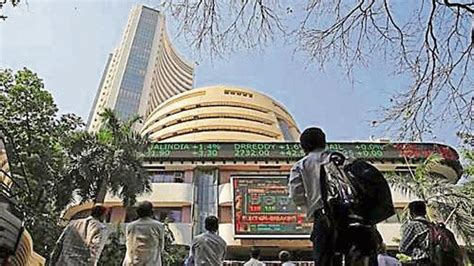 Sensex Tanks Over 1000 Points In Opening Trade Nifty Below 17000