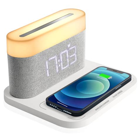Buy Multifunctional 3in1 Led Wireless Charging At The Best Price On Meanbuy