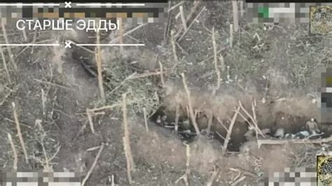 Один наш боец против толпы боевиков ВСУ На кадрах подвиг мобилизованного рядового захватившего