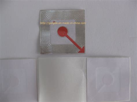 RFID EAS Soft Label RF X China Eas And Eas Label
