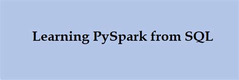 Departmental Salary Insights With Sql And Pyspark By Indra Venkatraman Medium