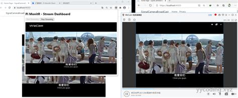 Aspnet Core Signalr入门（三）：后台服务及chrome插件 Yycoding