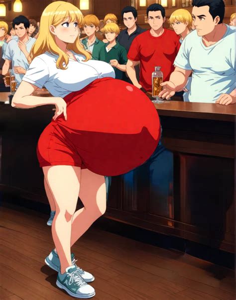 Huge Prego Ari By Anggak On Deviantart Huge Prego Ari By Anggak On Deviantart