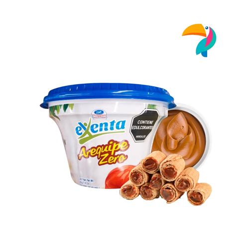 Arequipe Exenta Zero Con Stevia 74 Oz Amazonas Latin Market