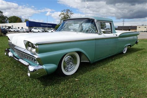 1959 Ford Ranchero Classic Collector Cars