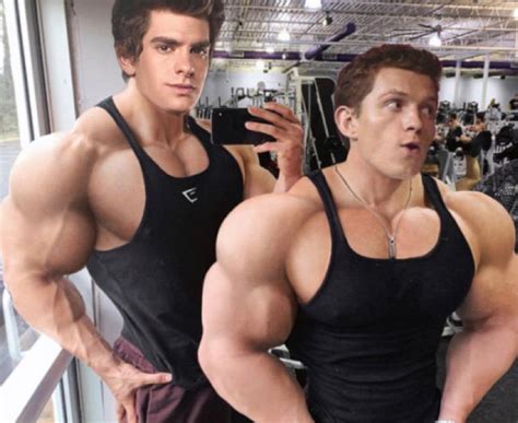 Spider Workout Buddies By Muscle 4 Life On Deviantart