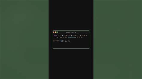 Javascript Mülakat Soruları 9 Interview Coding Javascript Youtube
