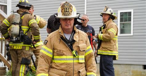 Fire Chief Patrick Announces Retirement After 28 Years Its The Best