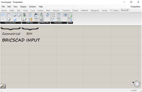 What Is Generative Design Grasshopper® And Bricscad® P1 Bricsys Blog